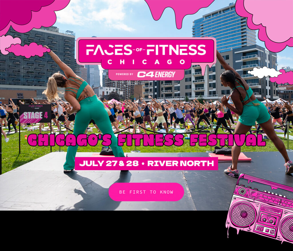 Faces of Fitness Chicago - Faces of Fitness Chicago