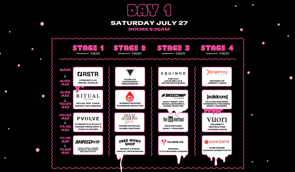 Faces of Fitness Chicago - Faces of Fitness Chicago