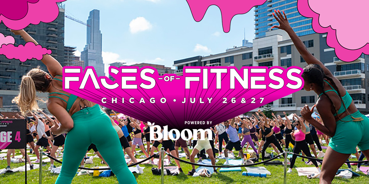 Headliners 2025 - Faces of Fitness Chicago
